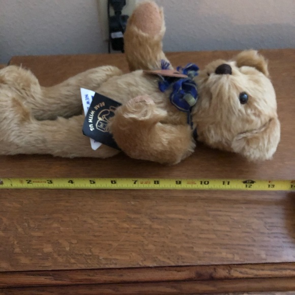 Bear with us | Toys | Vintage New Zealand Bear With Us Teddy Bear Baby ...